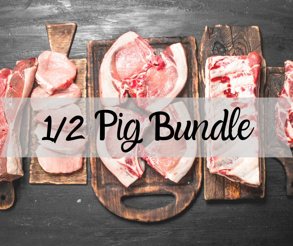 Half Pig Bundle