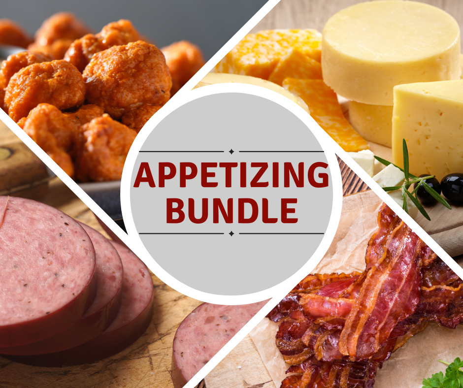 Appetizing Bundle