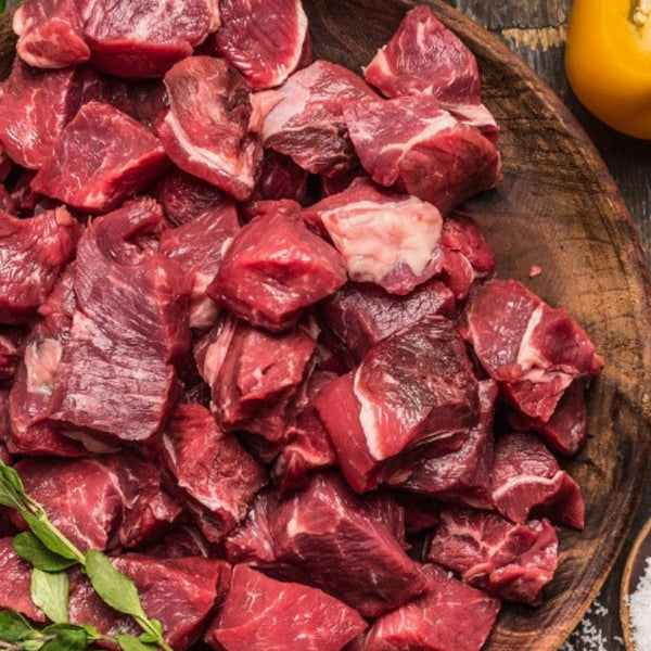 Premium Cut Stew Meat