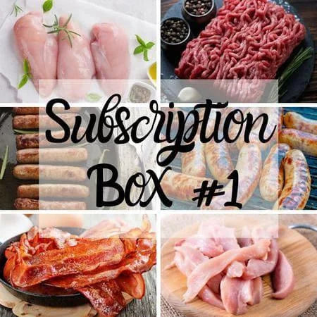 Subscription Box #1