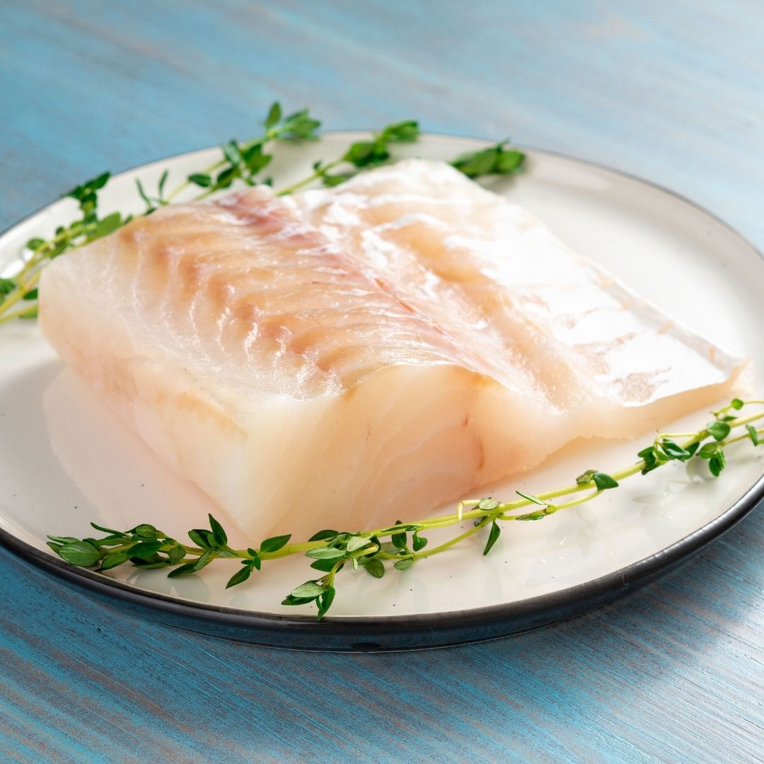 Wild-Caught Atlantic Cod