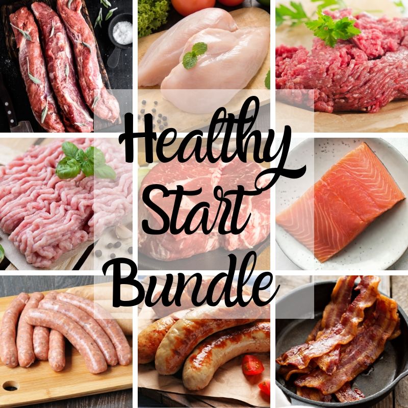 Healthy Start Bundle