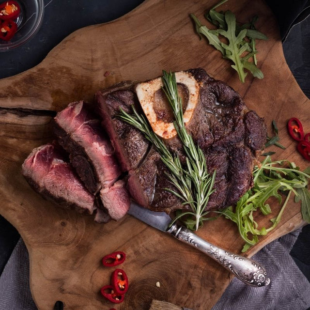 Round Bone Roast – John Henry's Meats