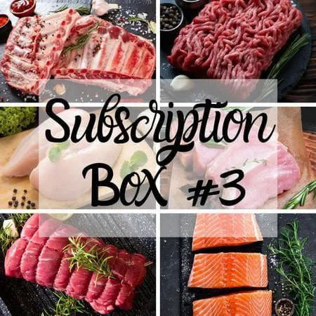 Subscription Box #3