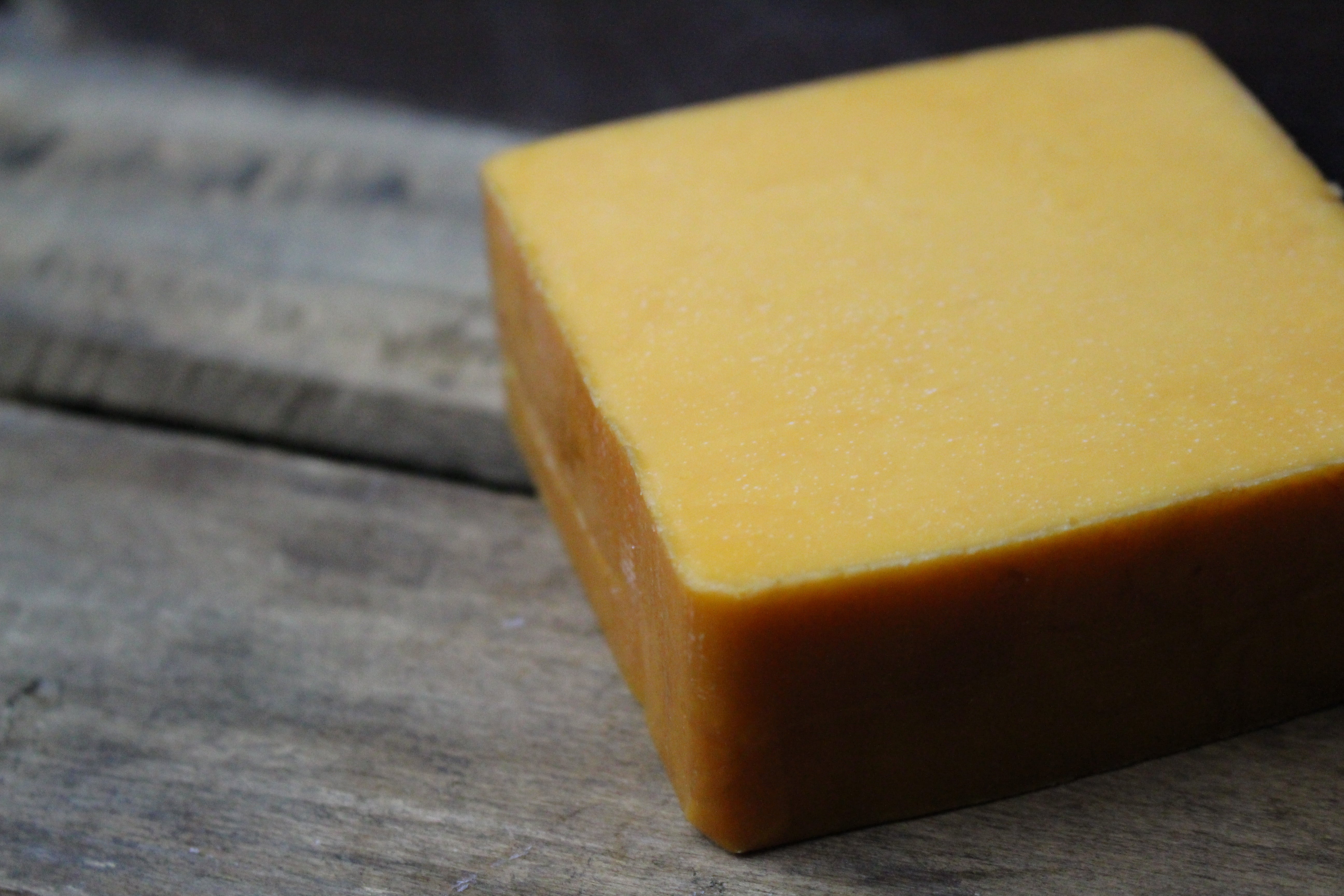 Smoked Cheddar Cheese