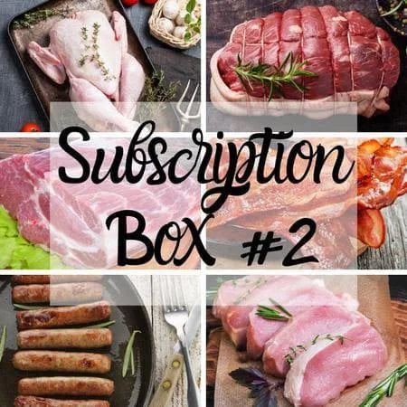 Subscription Box #2