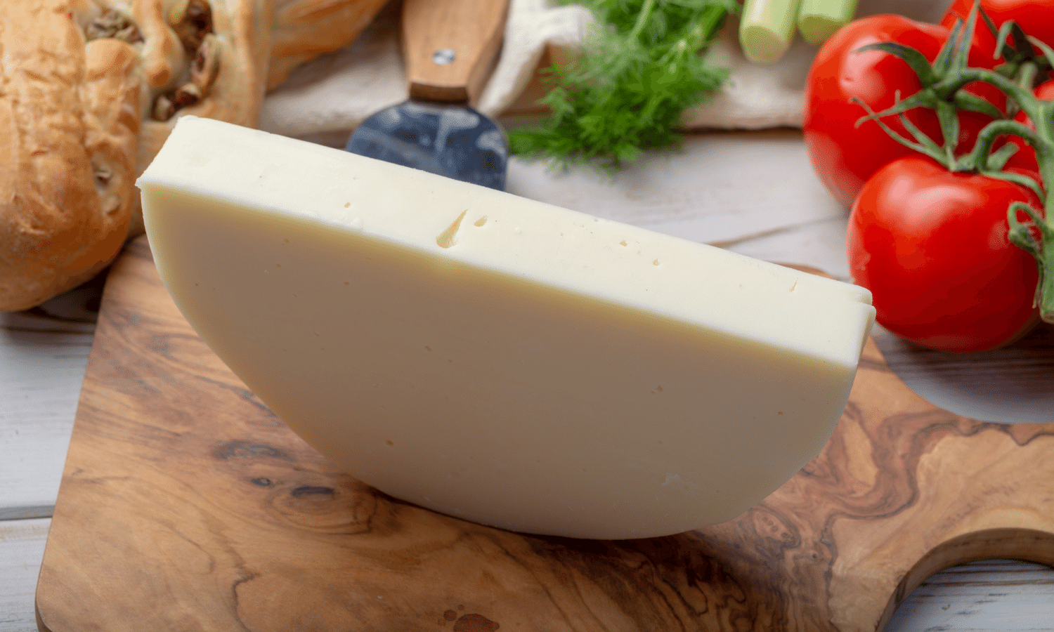 Provolone Cheese – John Henry's Meats
