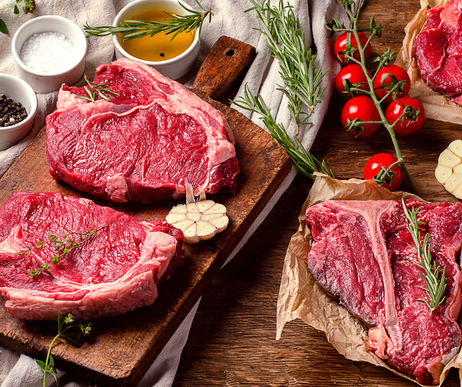 Whole Beef Bundle – John Henry's Meats